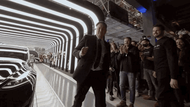 ELONMUSK: Igniting Crypto Enthusiasm with Innovation | by Pepe15.eth | Nov, 2023 | Medium
