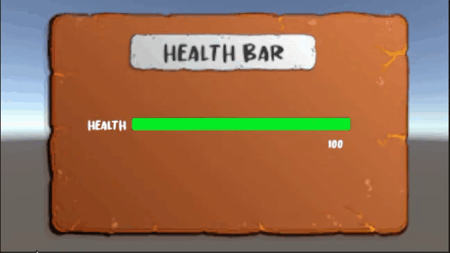 Day 172: Build an amazing health bar in Unity | by Jon Short | Medium