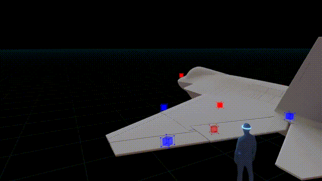 How AR can support adoption of AI in aircraft factory | by Konstantyn ...