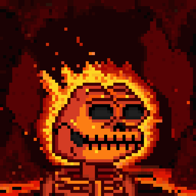 Skeleton - Planet Pepearth Multiverse Club - Medium
