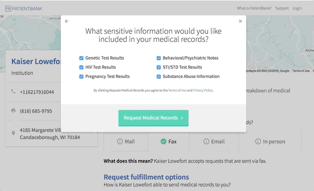 Paging all doctors and lawyers: there’s a better way to let patients ...