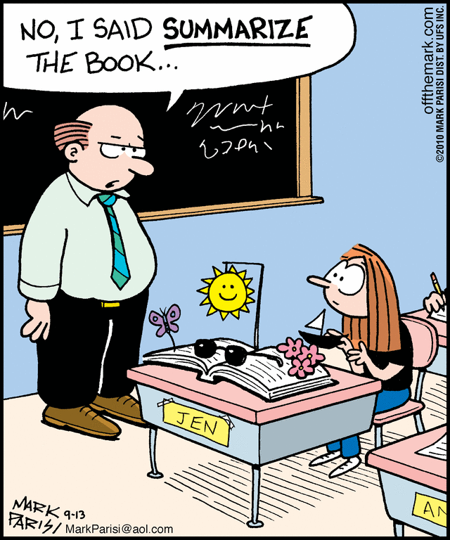 Data Scientist’s Guide to Summarization | by Richa Bathija | Medium