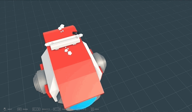 Assetforge is a great tool for simple, quick 3D assets | by Chris Bam ...