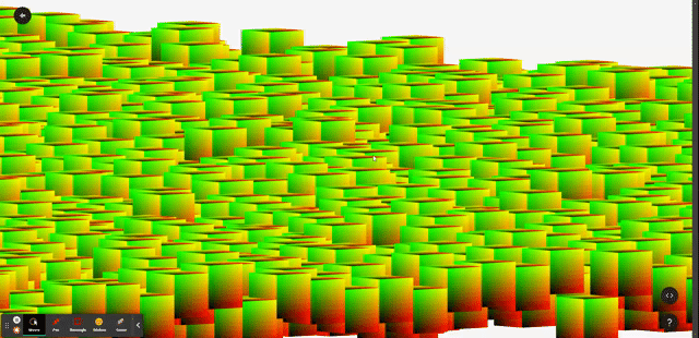 How to use InstanceMesh with Tresjs | by Jaime Torrealba | Medium