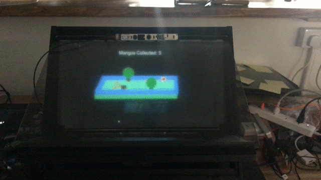 Designing My First Game in HoloPlayer One: Simian Sphere | by Frankie ...