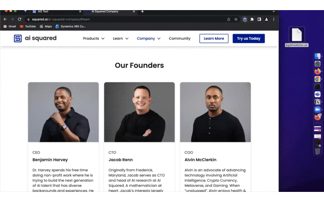 Using and Testing Tensorflow Models in the Browser with AI Squared | by ...