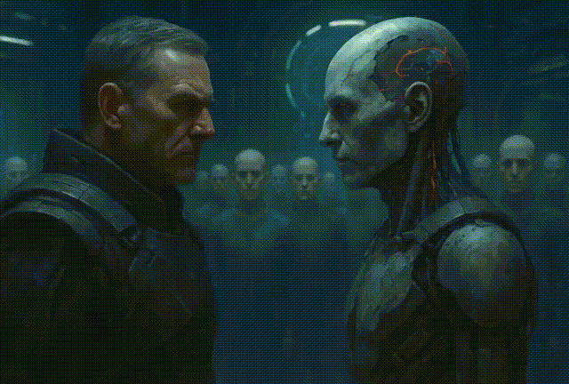 The Revenge. When vengeance outlives flesh | by Sandeep Padam | Sci-fi-maniacs | Nov, 2025 | Medium