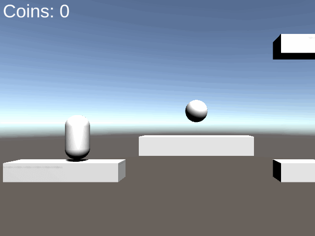 Creating Collectable Coins in Unity | by Marcus Ansley | Medium