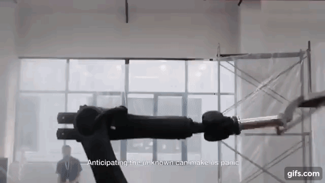 The Mind of Machine and Men. How“Can’t Help Myself” helps us… | by ...