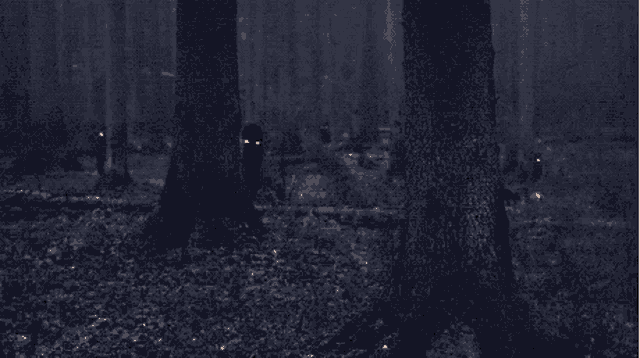 Scary Creatures Of The Night