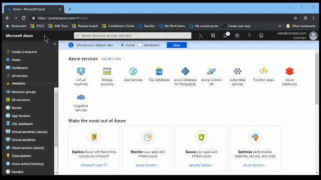 Accessing the Azure Cloud. Previous Section | by Ajith Rajendran | Medium