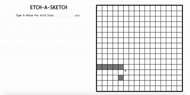 Build an Etch-A-Sketch Knock off With Plain JS, CSS, and HTML | by Andrew Koenig-Bautista ...