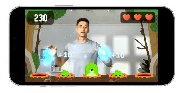 Experience the magic of UX from Active Arcade | by Qianwei Huang | Medium