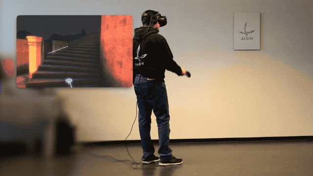 Introducing the Telepath VR Locomotion System | by Aldin | Aldin Blog ...