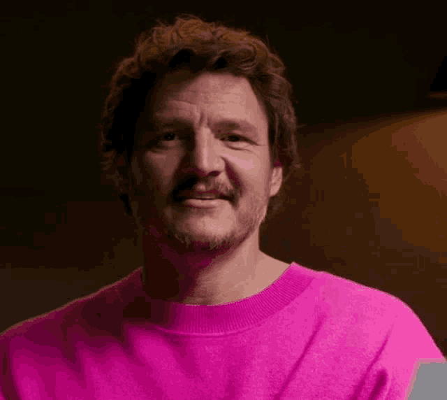 Pedro Pascal helped me to be my free-spirited Latin American self again ...