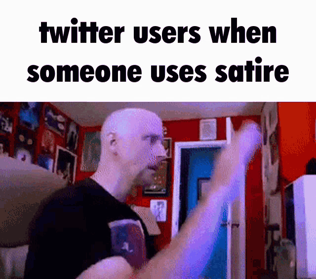Knowing when it’s real and when it’s Satire. | by Morgan Brown | Medium