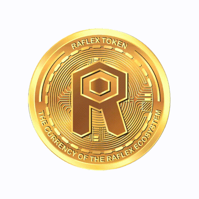 ALL YOU NEED TO KNOW ABOUT RAFLEX TOKEN | by Asuquo Edidiong | Medium