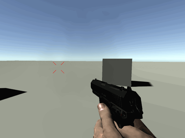 Implementing A Reload Animation In Unity By Marcus Ansley Medium