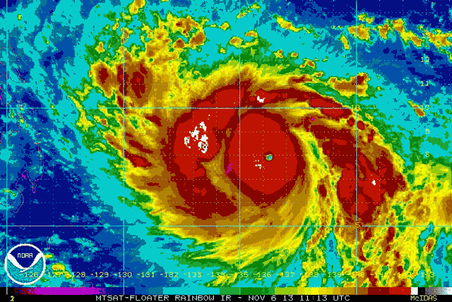 Super Typhoon Yolanda is a man-made disaster | by Melo Mar Cabello | Medium