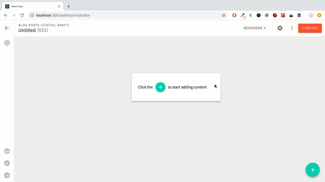Dev Diary: October Update — Node.js Serverless CMS | by Sven Al Hamad | Webiny Blog | Medium