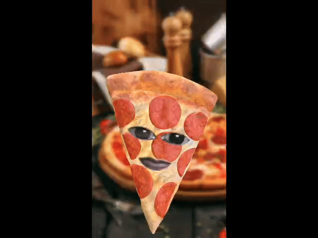Becoming a Pizza Head: My Alternate Digital Identity Experiment | by ...