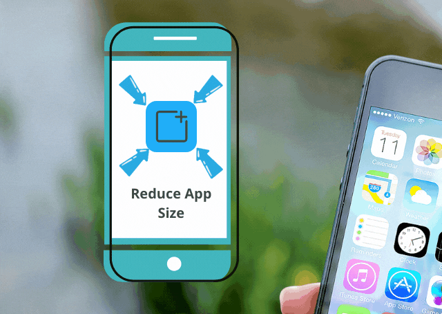 Reduce App Size. How to optimize iOS app size | by i.vikas | Medium