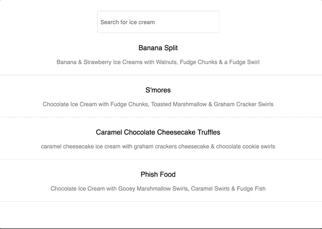 Implementing Search in GraphQL. In this tutorial, we’ll learn how to… | by Nader Dabit | Open ...