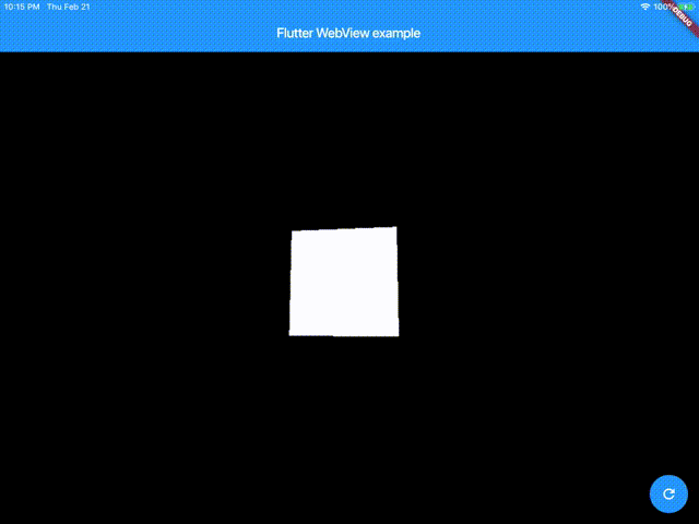 Loading Local Assets in WebView in Flutter | by Sha Qian | Flutter ...