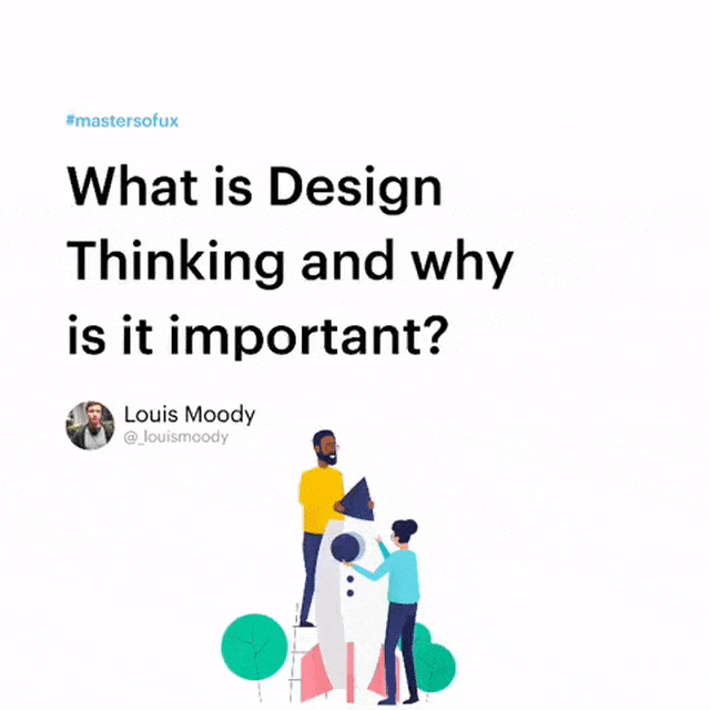 What is Design Thinking and why is it important? | by Ruslan Galba ...