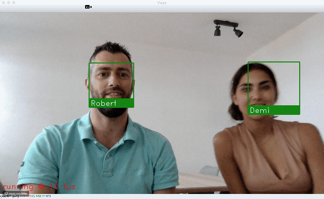 Face recognition with Python in an hour (or two) | by Robert van Straalen | Data Science Lab ...