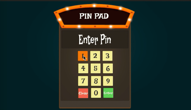 Unity UI: Multi-Digit Pin Pad. Intro | by Ryan McCoach | Medium