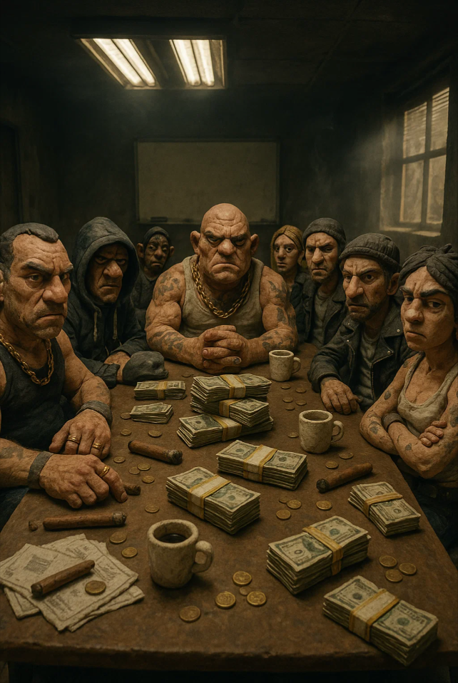 Why your “crew” matters more than your resume | by Scott Bond | Medium