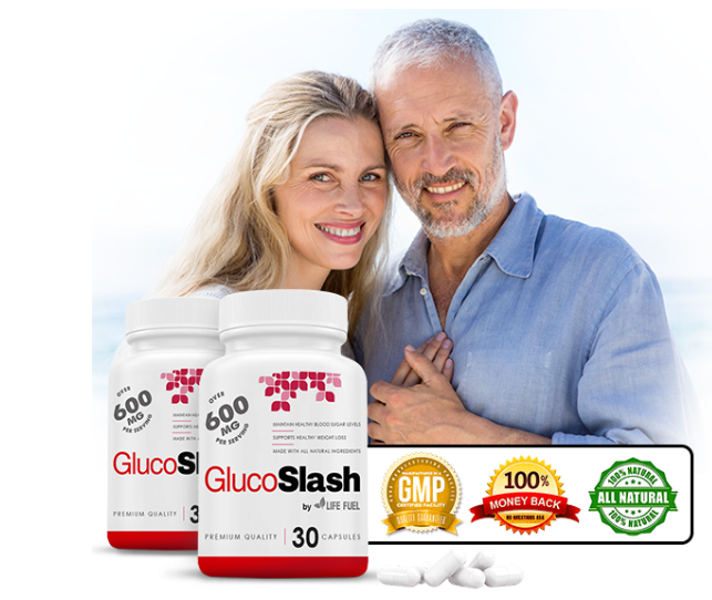 Discover the Natural Power of GlucoSlash: Your Ally in Natural Blood ...