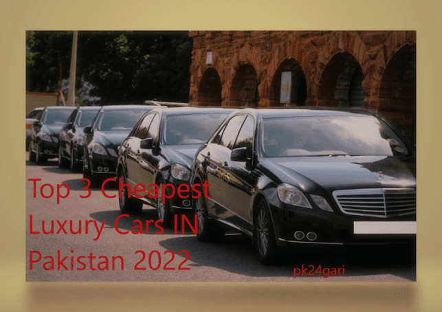 Top 3 Cheapest, Luxurious, Most Famous And Most Selling luxury cars in ...