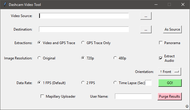 Will Wu — Github Repositories. Dash Cam Tool | by Will Wu | Medium