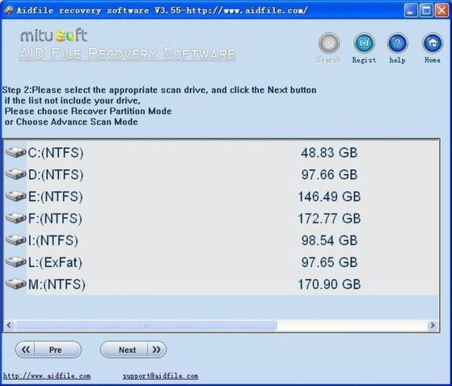 Aidfile Recovery Software 3.7.7.1 Crack + Activation Key For PC | by ...
