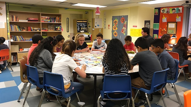 How to Encourage Collaborative Learning Among Students: Top 10 ...