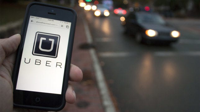 Decoding Uber’s Backend: A Comprehensive System Design Walkthrough | by ...
