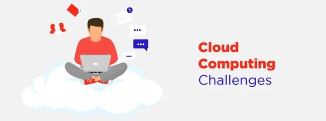Challenges Of Cloud Computing. Cloud computing is a transformative… | by Skillfloor | Medium