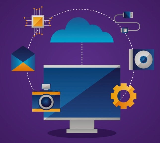 The Power of Cloud Computing: Exploring Cloud Computing Tool | by Skillfloor | Medium
