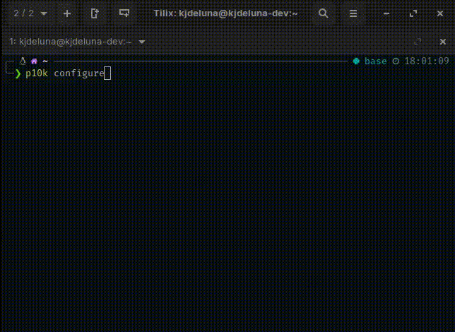 Upgrade your Terminal experience with Zsh, Oh My Zsh, and powerlevel10k ...