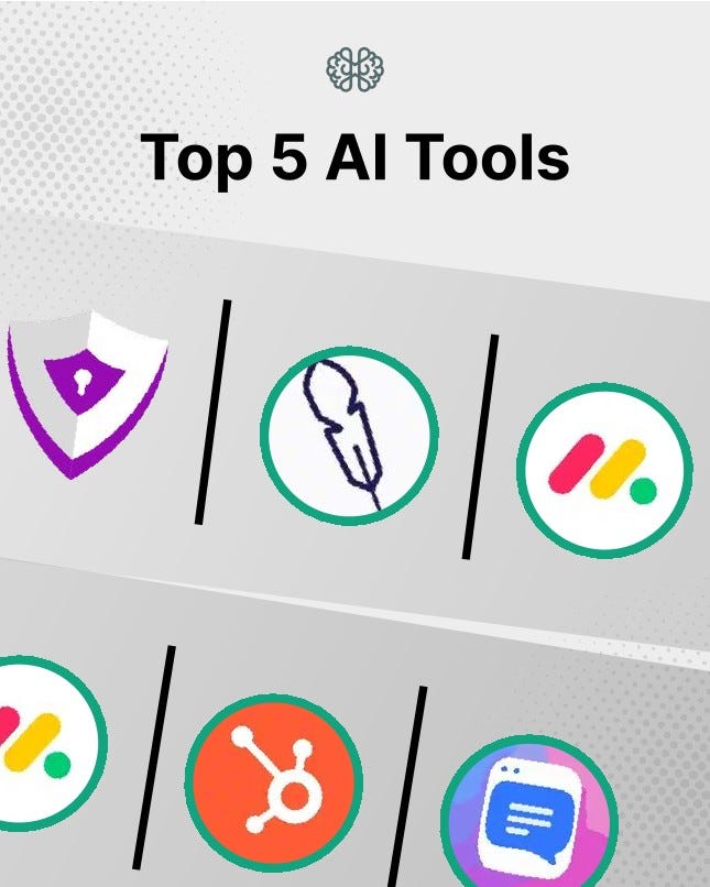 🔥 Top 5 AI Tools of the Week You Need to Try | by Generative AI | Medium