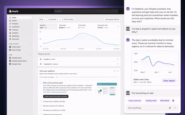 Shopify AI | by Christoph Dahn | Medium