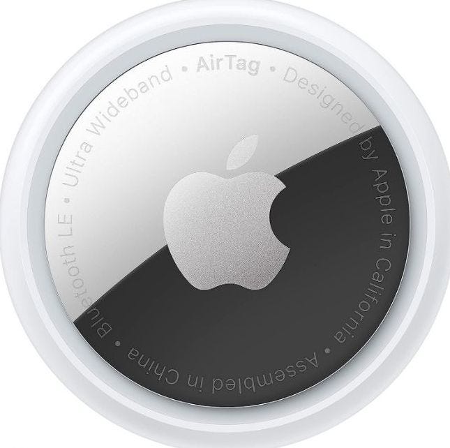 Opening the Sorcery of Apple Air Tag: You’re Ordinary Fundamental | by ...