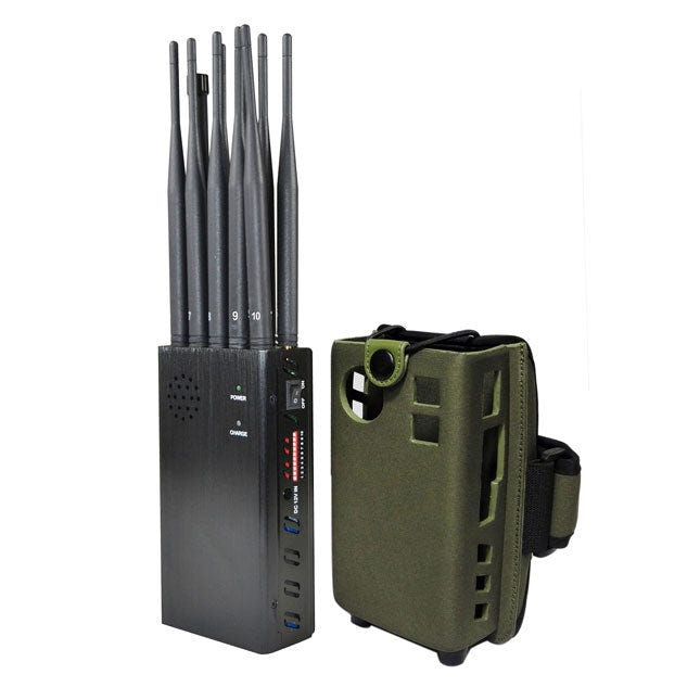 How to choose a 5G signal jammer? | by Topsignaljammer | May, 2024 | Medium