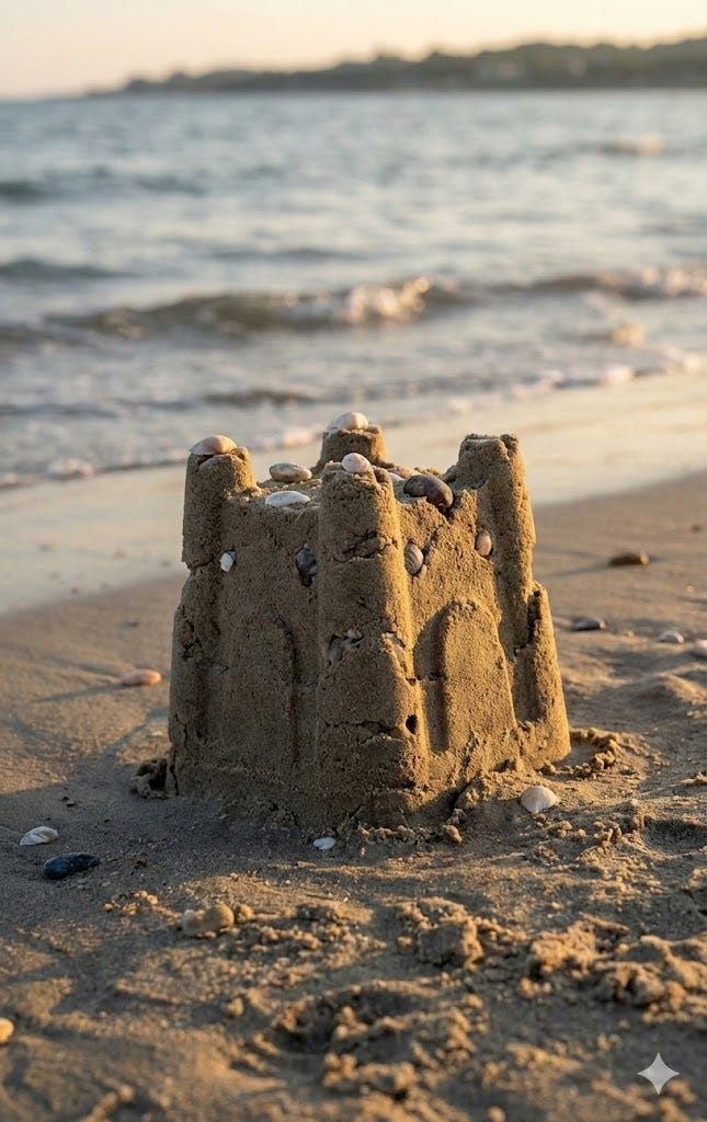 Mustard Seed - A M Wilson - Medium