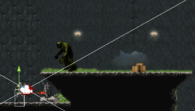 Aggressive Enemy Behaviour after a Hit | Geek Culture