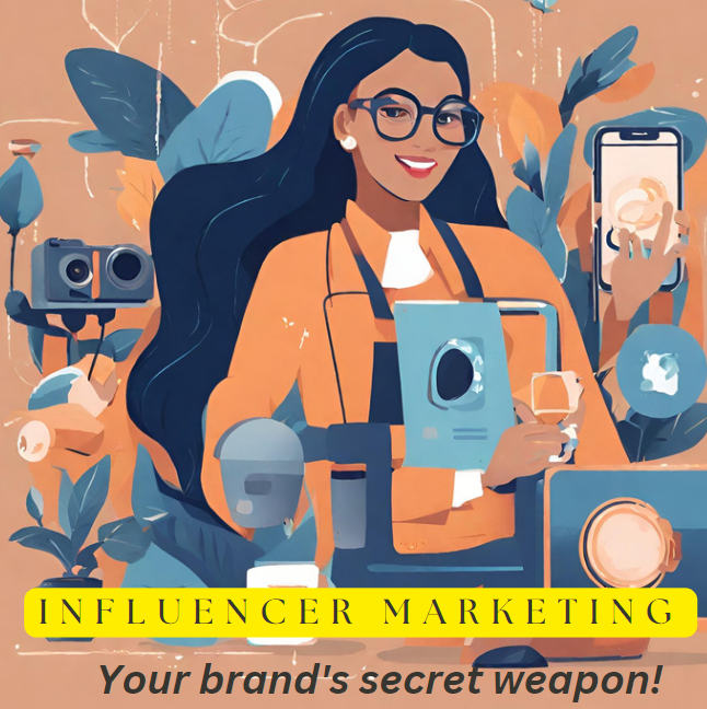 Influencer Marketing: Building Authentic Connections In 5 Easy Step ...