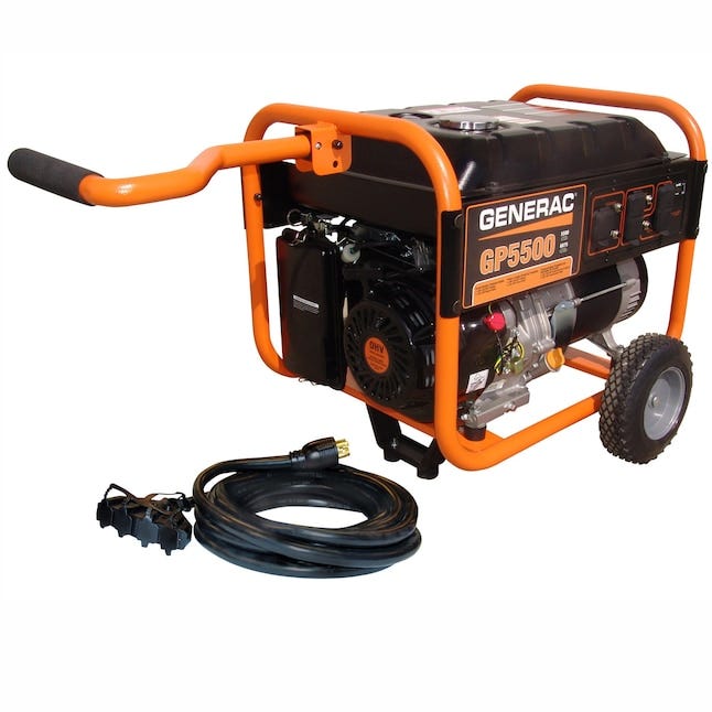 Power Up Your Life: The Generac 5500 Generator | by Generators Review ...