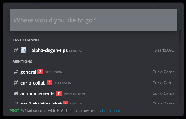 How to make Discord life a little less painful for beginners | by ...